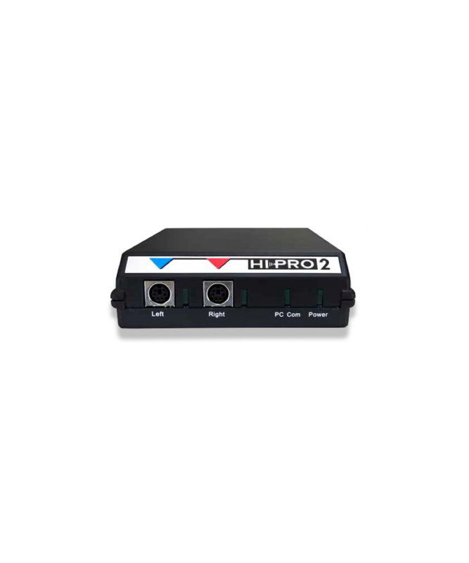 HI PRO 2 - INTERFACE DE PROGRAMAÇÃO PARA PRÓTESE AUDITIVA